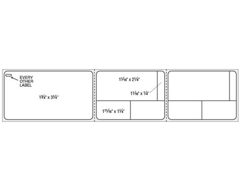 Therm 552r T Thermal Labels For Pathnet Cerner Software