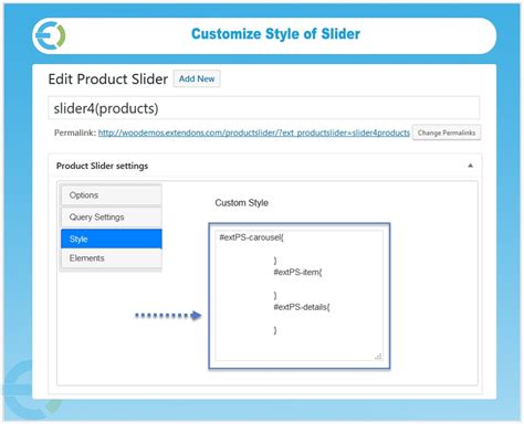 WooCommerce Product Slider Carousel Plugin By Extendons CodeCanyon