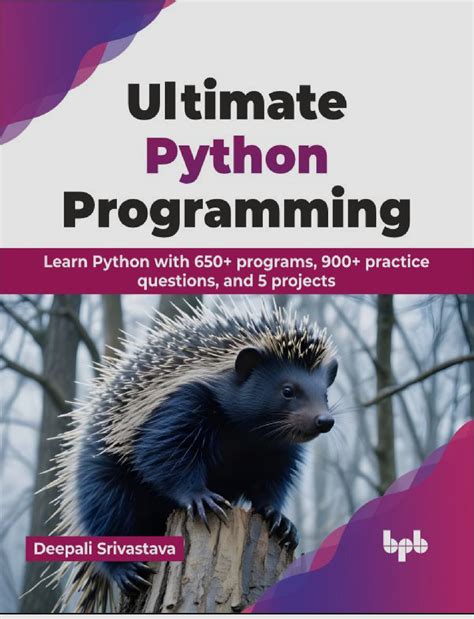 ultimate python programming learn python with 650 programs 900
