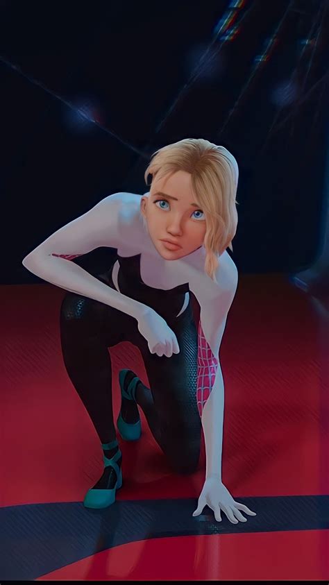 Spider Gwen Ryona Rp By Ryonarp On Deviantart