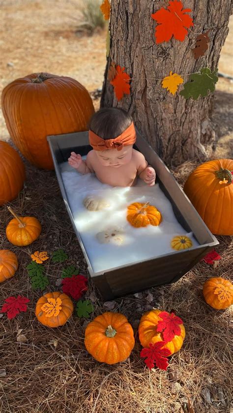 Pumpkin Milk Bath Artofit