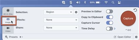 Snagit Capture Causes CPU Usage To Increase On Mac TechSmith Support