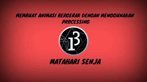 koleksi cemerlang 52 membuat animasi pemandangan pantai dengan processing
