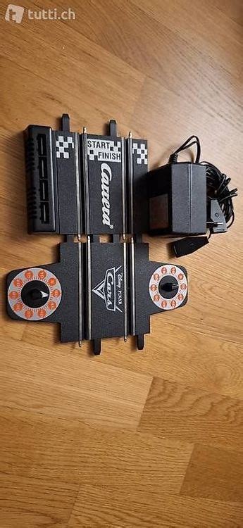 Carrera Go Startschiene Mit Rundenzähler Cars Kaufen Auf Ricardo