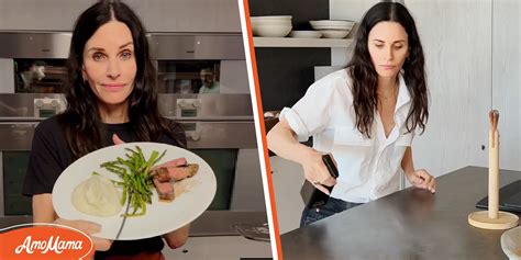 Despite Earning 150m Courteney Cox Is Obsessed With Cleaning And Loves