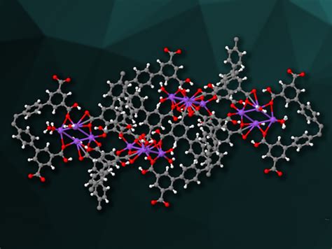 Microporous Sodium Metalorganic Framework Chemistryviews