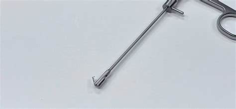 Pediatric Rotating Backbiting Antrum Punch American Surgical