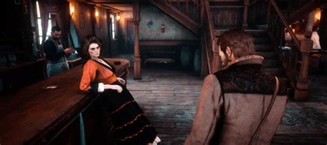 Red Dead Redemption 2s Controversial Hot Coffee Mod No Gamewatcher