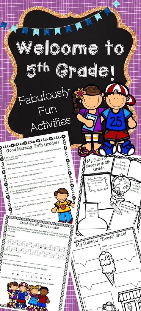12 Back To School Writing Prompts Thrive In Grade Five