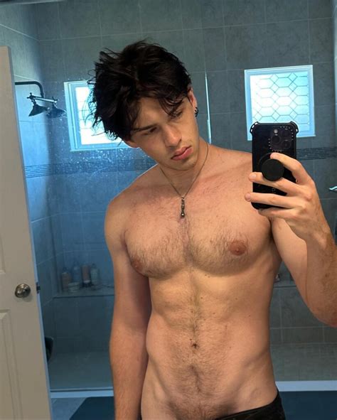 Chase Stobbe Shirtless Music Celebs