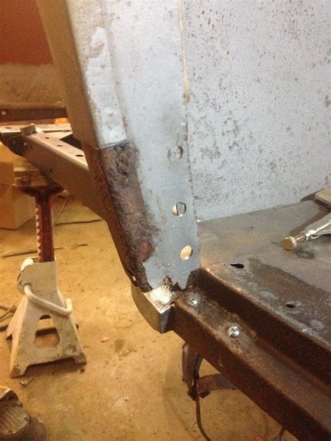1930 Ford Truck Sheetmetal Work By Flop Ford Model A Builds Diy