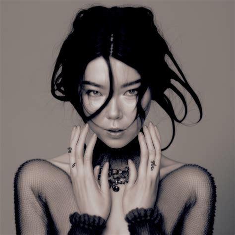 Björk Album Covers Combined By Ai — Inspired By Ranimalcollective R