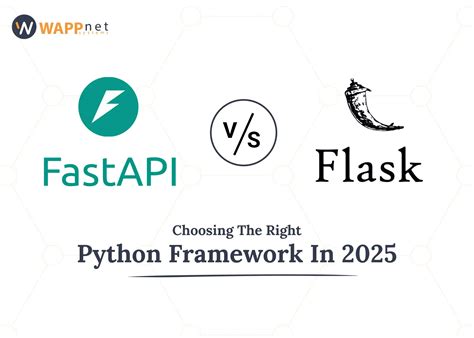 Fastapi Vs Flask Which To Use In 2025