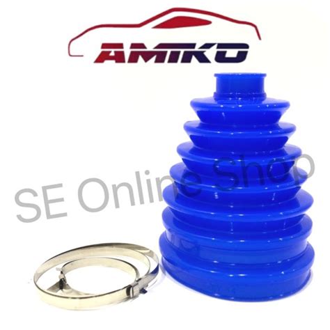 Universal Drive Shaft Boot Outer 4x4 Toyota Hiluxfortunernissan