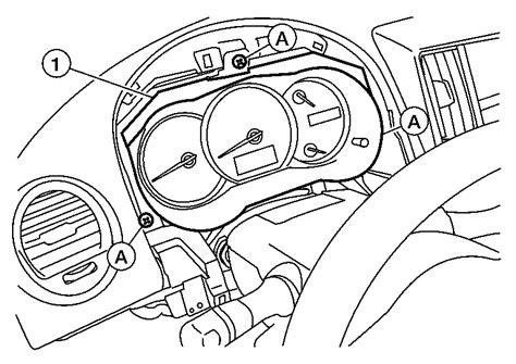 Needle Fell Of Tachometer I Was Driving And Hit A Pretty Big