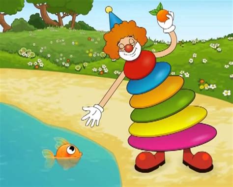 Развивающий мультик для детей Учим цвета Youtube