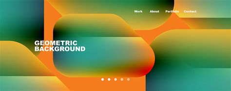 트렌디한 미니멀리스트 기하학적 요소의 구성은 추상적인 배경입니다 배경 화면 배너 배경 카드 책 그림 방문 페이지에 대 한 벡터 일러스트 레이 션 0명에 대한 스톡 벡터 아트