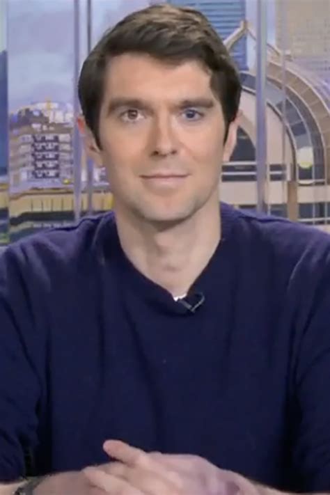 Fox News Journalist Benjamin Hall Returns To Live Tv After Getting