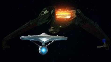 Starfleet Ships Photo