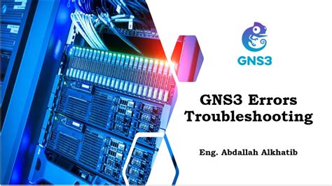 Lecture GNS Errors Troubleshooting YouTube