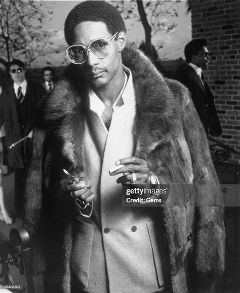 Singer Prince Phillip Mitchell 1978 From Atlantic Records News Photo Getty Images