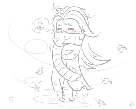 Fuckin Wind Chibi ~ 5 By Williamxx On Deviantart