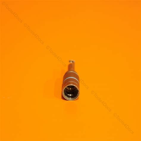 Medtronic Midas Rex Mr8 Af02 F2 B1 Footed Craniotome Attachment 2 4m