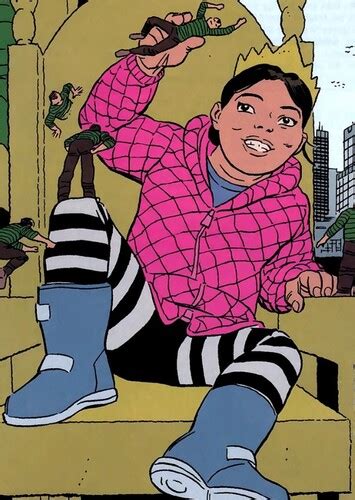 Keemia Penny Marko Fan Casting For Venom And Sandman Mycast Fan