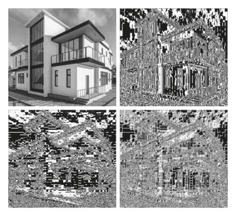 comparison of edge detection results of experiment 1 download