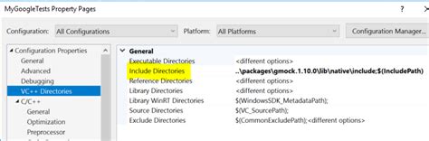 C How To Use GoogleMock In Visual Studio Stack Overflow