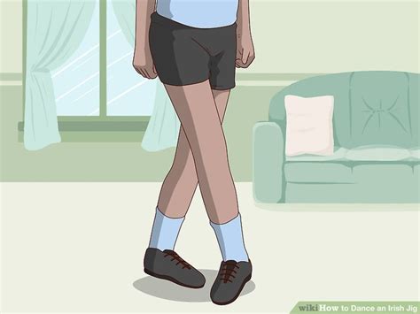 3 Ways To Dance An Irish Jig Wikihow