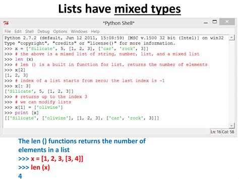 Python Language Data Types Ppt