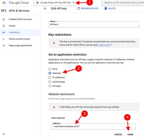 How To Fix Referernotallowedmaperror Wp Maps Pro