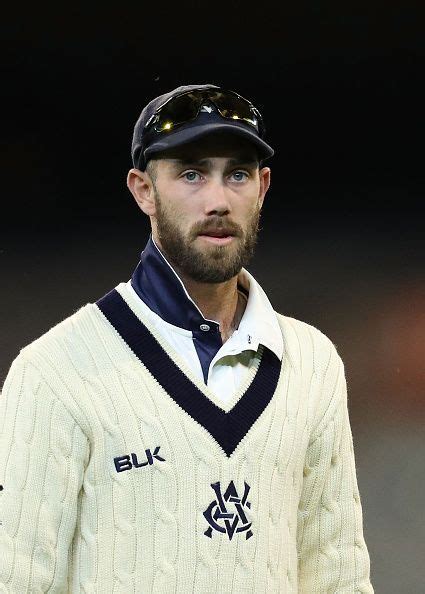 Glenn Maxwell Biography Achievements Career Info Records And Stats