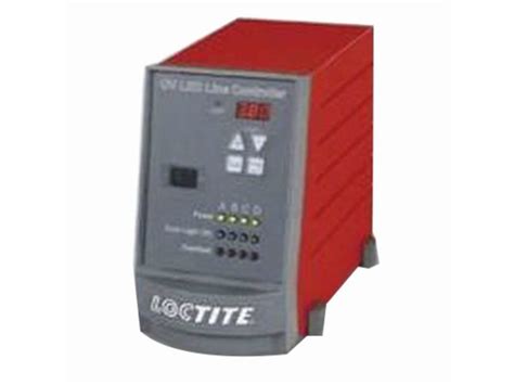 Loctite 1447728 Uv Led Line Controller 90 To 264vac 150w Red Blue Tequipment