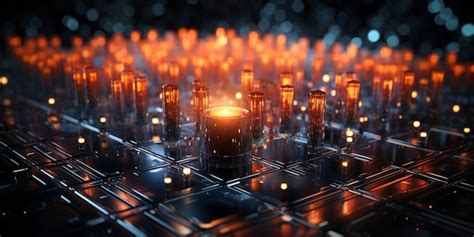 Premium Photo Examine The Role Of Quantum Computing In Solving Complex Problems And Its