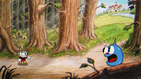 Cuphead Bringing 1930s Style To 21st Century Games Disney Animation