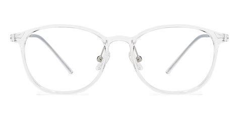 Athena Rectangle Clear Glasses For Men And Women