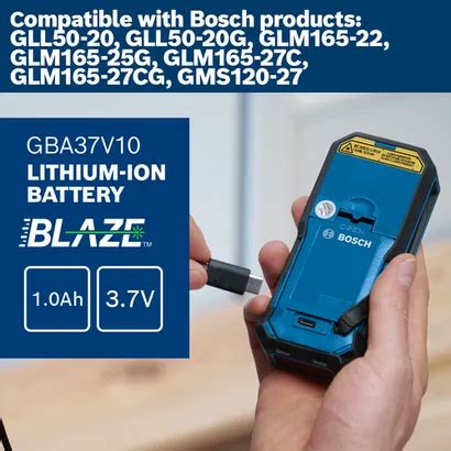 Glm165 22 Laser Measures
