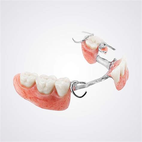 Partial Dentures Upper Or Lower Acrylic Flexible Chrome The Denture Clinic Newport