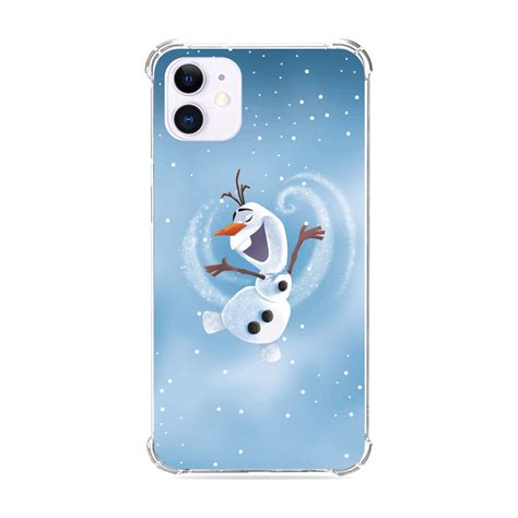 Capa Capinha Frozen Olaf Feliz Benpics
