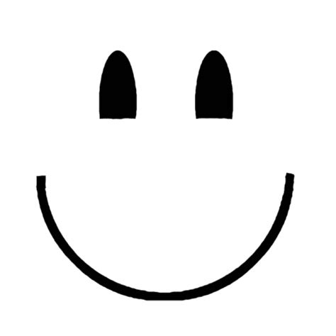 Smile Blank Template Imgflip