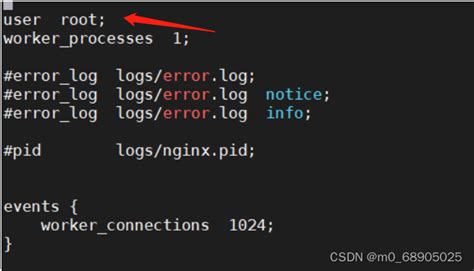 配置nginx动态静态访问资源分离nginx 动态路径 Csdn博客