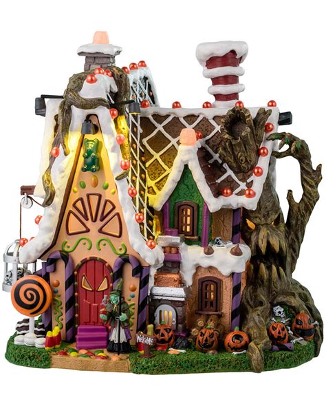 Lemax Spooky Town The Candy Witch Cottage Bestellen Horror