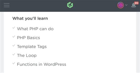 10 Php Tutorials Aspiring Wordpress Developers Should Walk Through