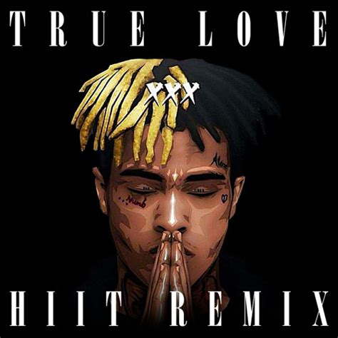 Stream Xxxtentacion True Love Hiit Remix By Hiit Listen Online