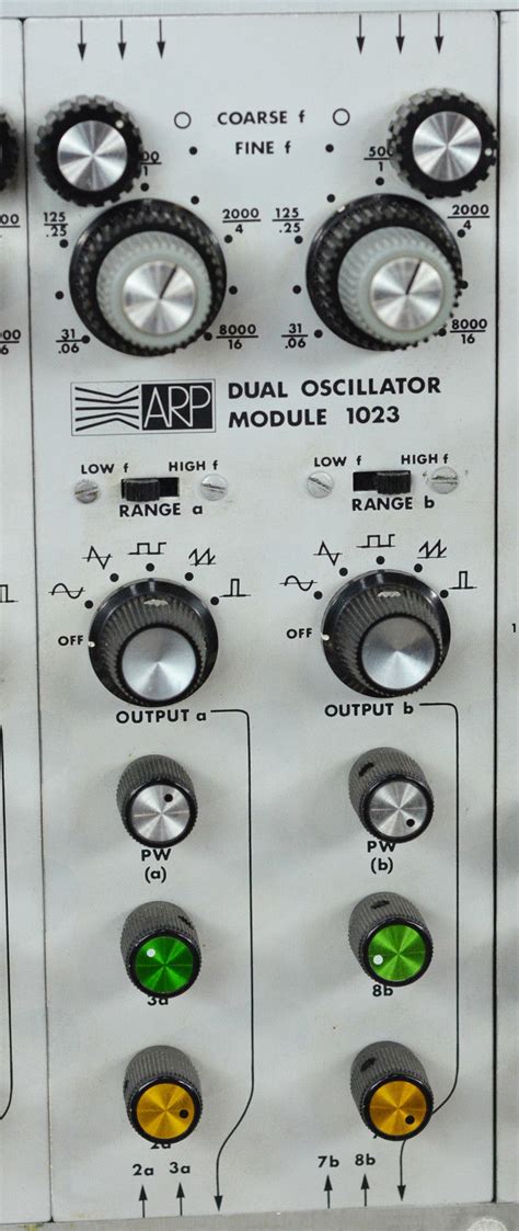 Matrixsynth Arp 2500 Analog Modular Synthesizer For Sale