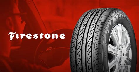 Firestone Logo