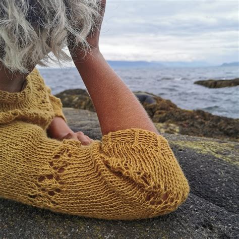 How To Name A Sweater Sex Icelandic Knitter H L Ne Magn Sson