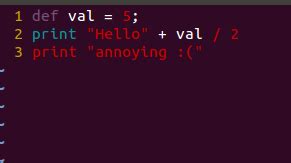 Vim Wrong Syntax Highlighting In Groovy Stack Overflow